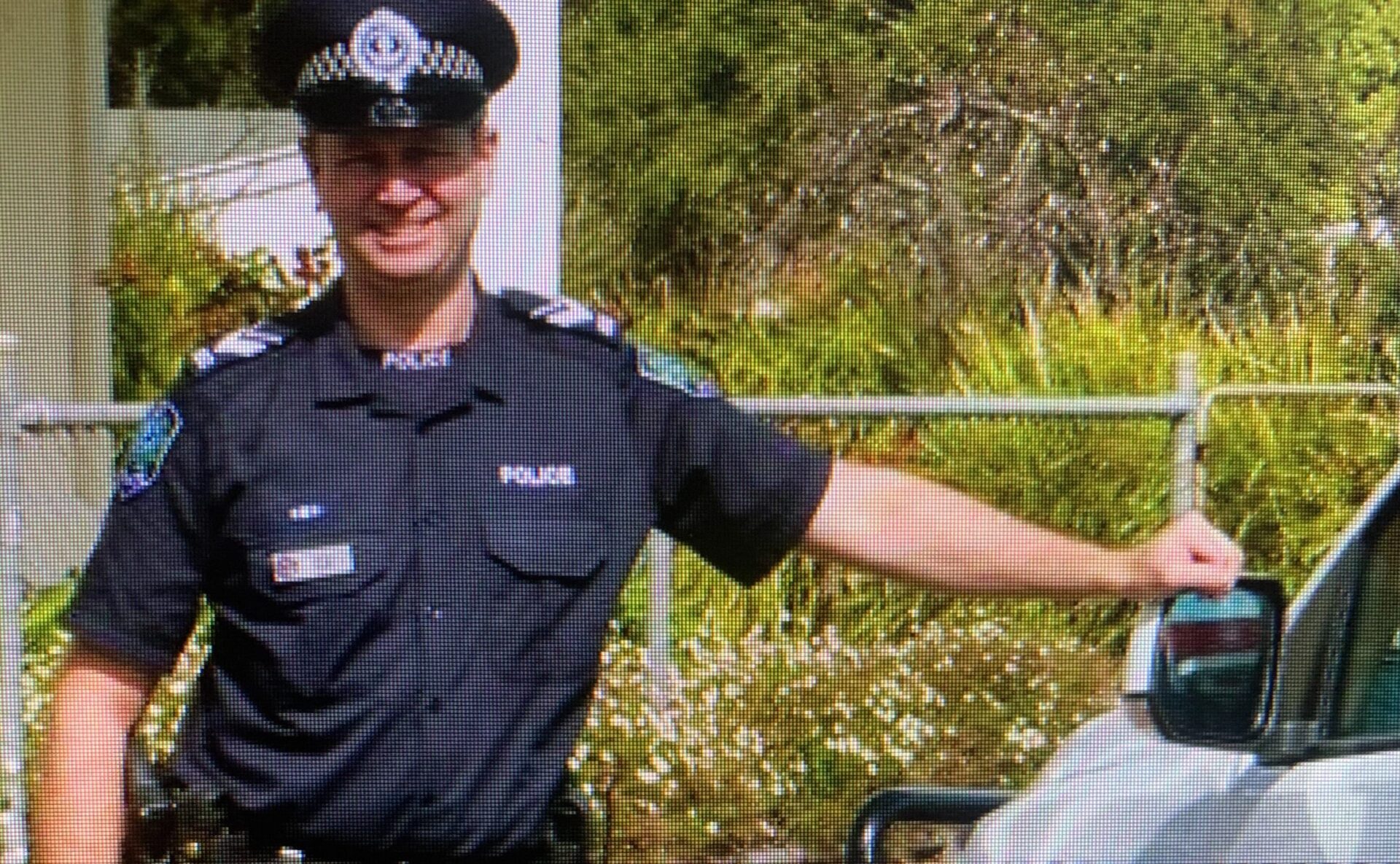 Slain policeman ‘lived for his community’ | Eyre Peninsula Advocate