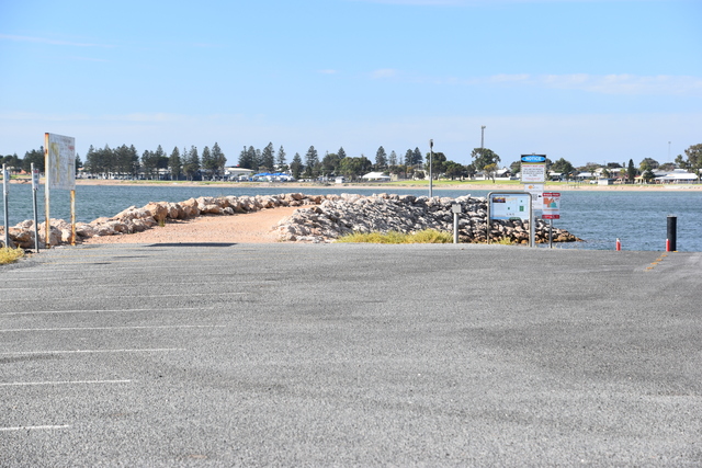 Fishers given Ceduna boat ramp parking | Eyre Peninsula Advocate