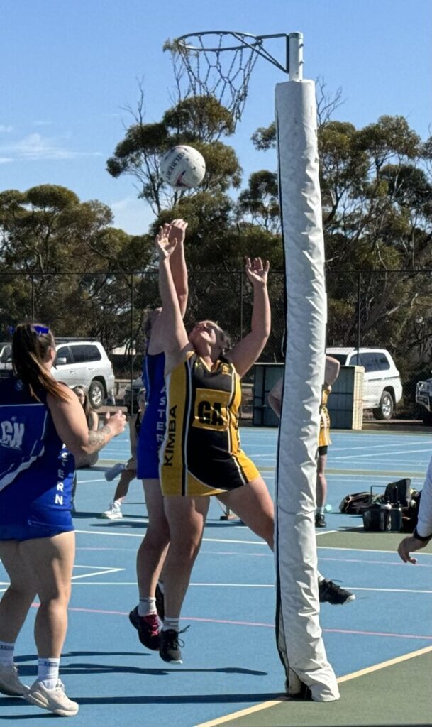 Kimba records strong win | Eyre Peninsula Advocate