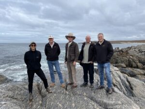 Cape Hardy amps up | Eyre Peninsula Advocate