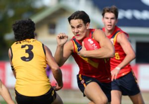 Jacob working towards AFL 'dream' | Eyre Peninsula Advocate