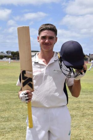 Talented Yates hits superb ton | Eyre Peninsula Advocate