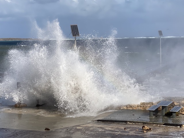 Jetty closed after storm damage | Eyre Peninsula Advocate