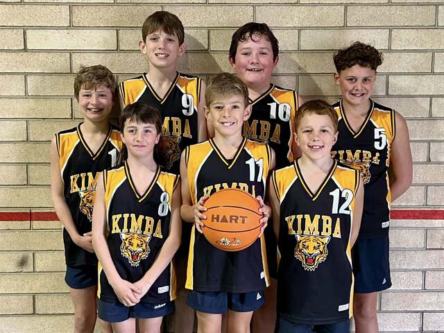 Kimba teams win school basketball carnival | Eyre Peninsula Advocate